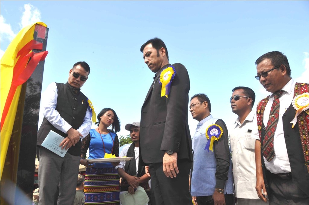 100 Years of Anglo-Kuki War commemoration observed - News from Manipur ... 100 Years of Anglo-Kuki War commemoration observed - News from Manipur ...