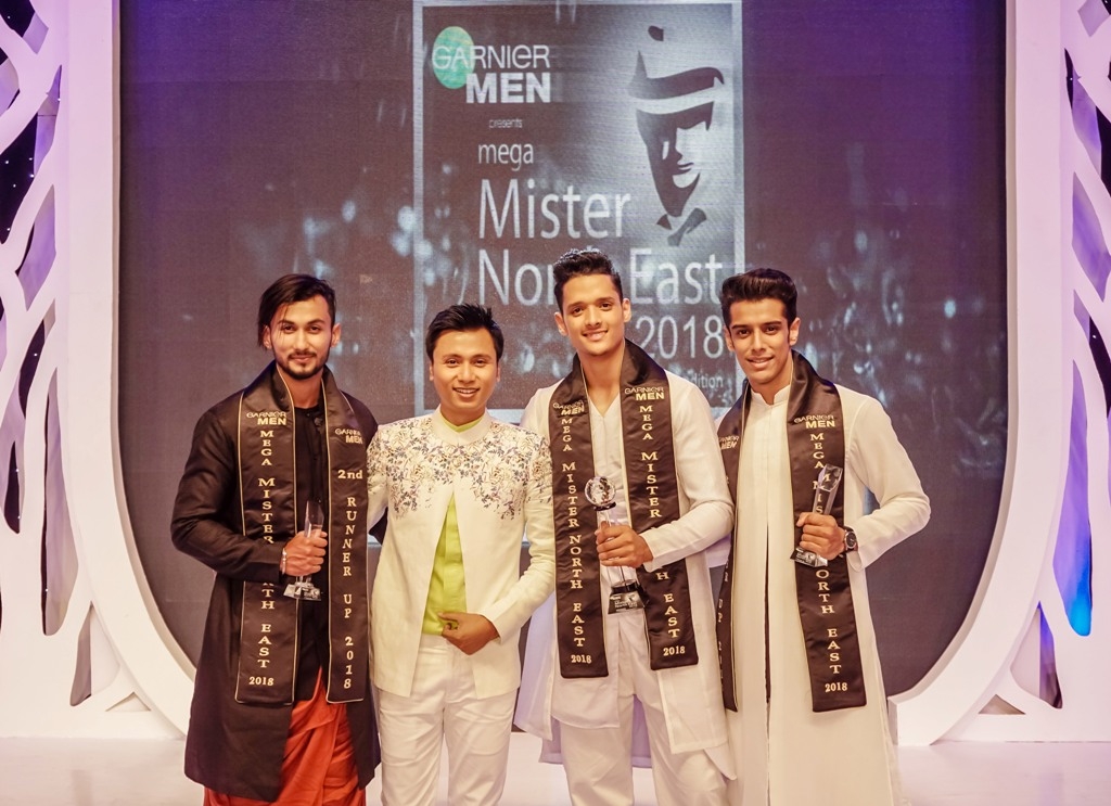 Pawan Chhetri from Jorhat becomes 9th Garnier Men Mega Mister North East - News from Manipur ...
