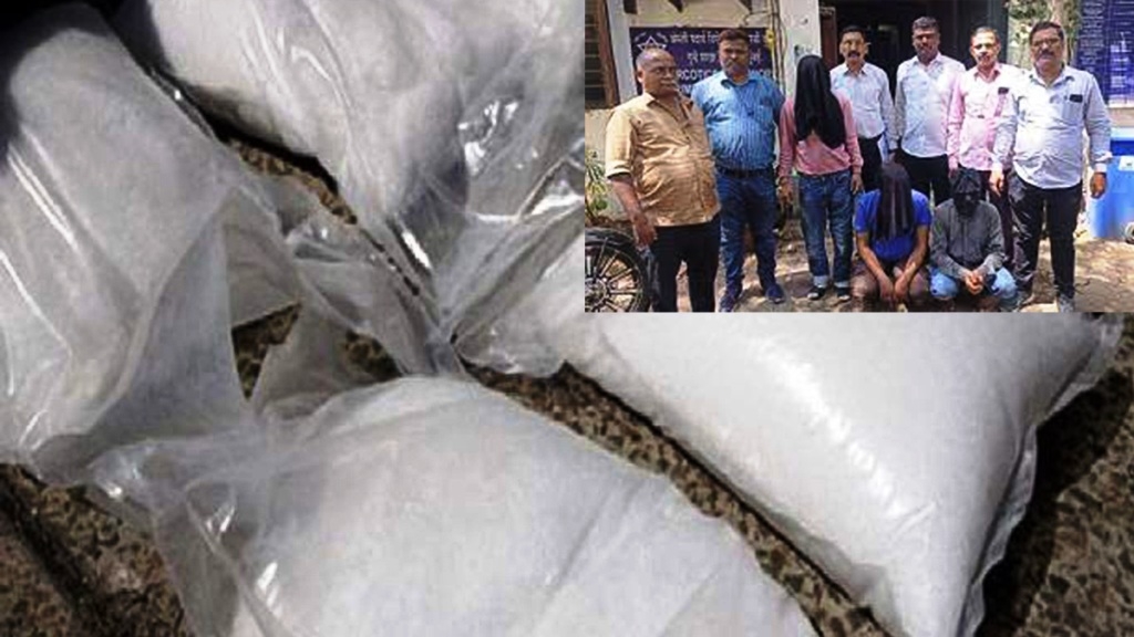 Narcotic Drugs Worth Rs 10 Crore Seized By Mumbai Police News From