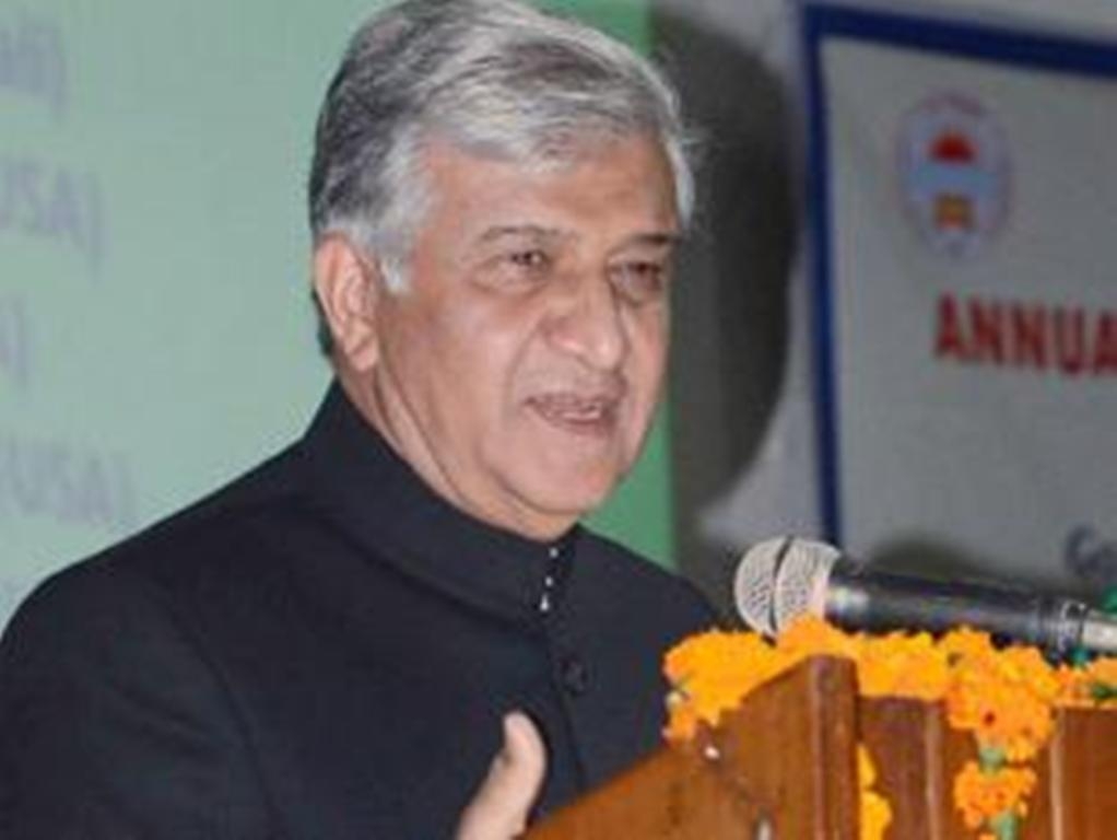 KK Paul takes oath as the governor of Manipur - News from Manipur ...