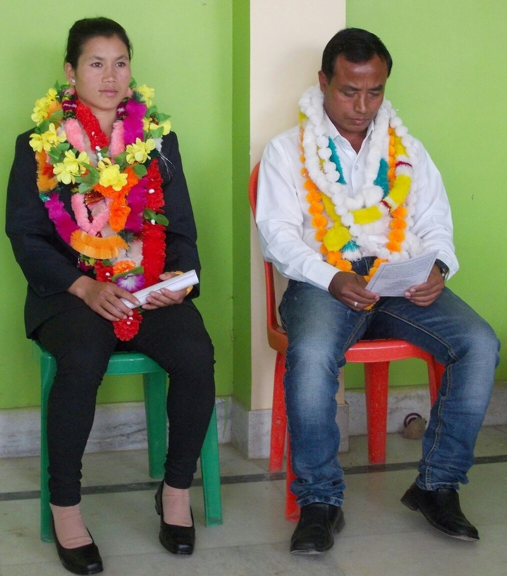 Incheon Asian Games Bronze Medalist Y.Sanathoi and Coach, M.Ibomcha feted - News from Manipur ...