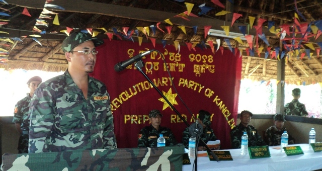 PREPAK celebrates 37th Raising Day - News from Manipur - Imphal Times