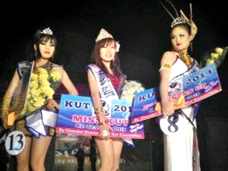 Miss Kut Chandel district - News from Manipur - Imphal Times