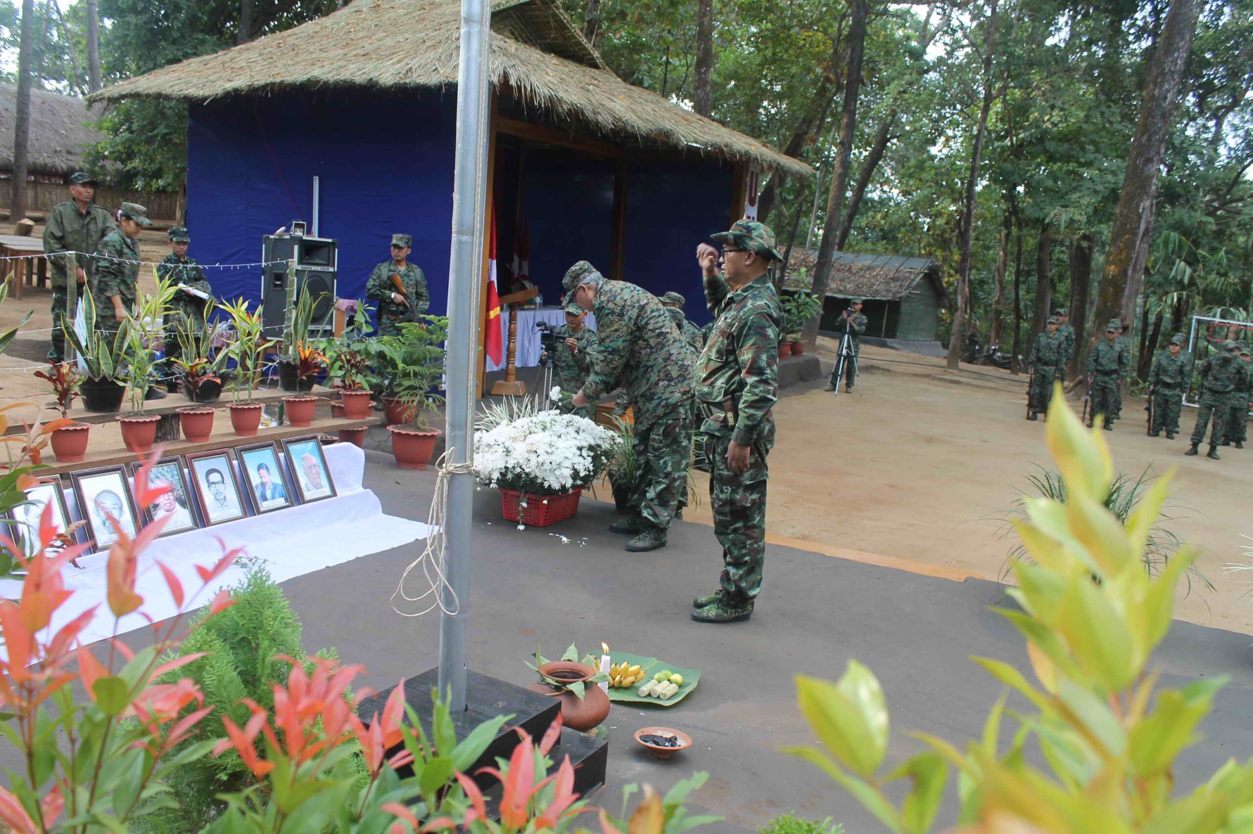 UNLF observes 50th Foundation day - News from Manipur - Imphal Times