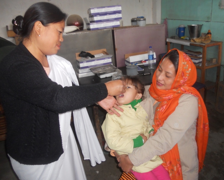 Pulse polio immunisation programme held in the state - News from ...