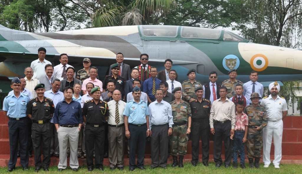 Sainik School, Imphal Alumni - News from Manipur - Imphal Times