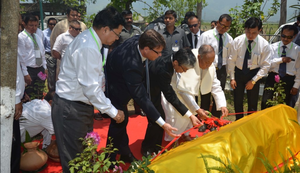 71st Anniversary of “Battle of Imphal World War II” observed - News ...