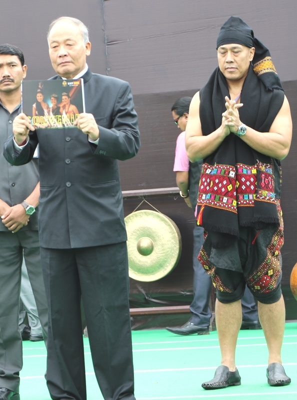 KUT celebrated with cultural flavour - News from Manipur - Imphal Times
