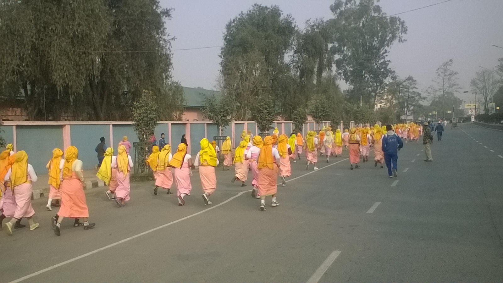 Courageous Imas of Manipur remembered on Nupilal Day - News from ...