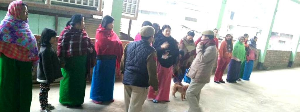 Combing Operation Conducted - News from Manipur - Imphal Times