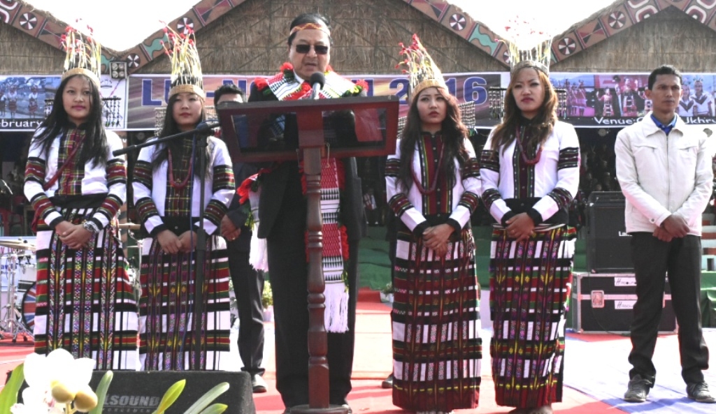 Mizoram CM wishes people of Manipur on Lui-Ngai-Ni - News from Manipur ...