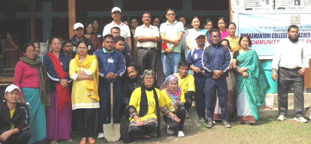 Community Service Programme - News from Manipur - Imphal Times