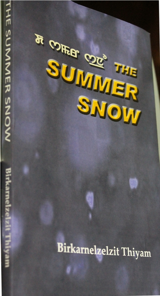 Book Review - Summer Snow: Portraying Manipur of Today - News from ...