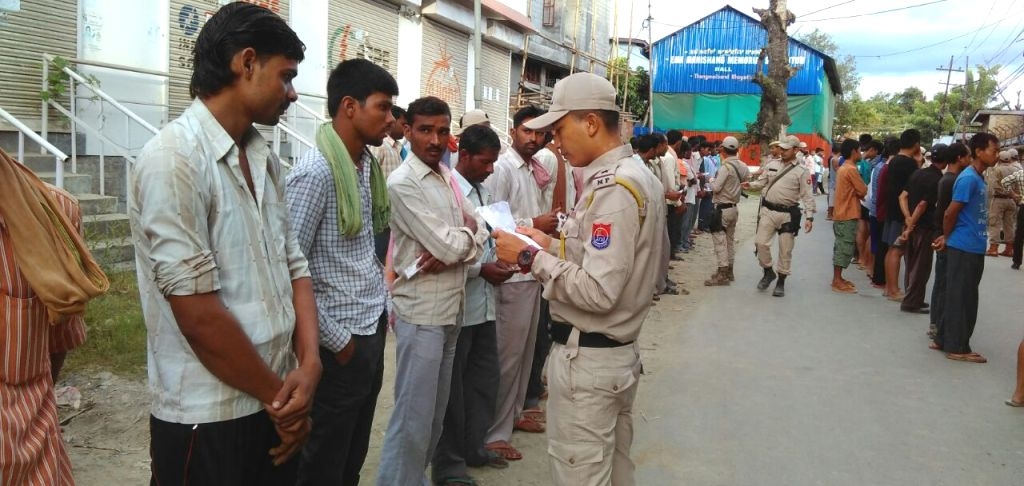 Combing operation - News from Manipur - Imphal Times