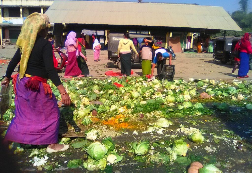 Innocent Hill and valley peoples worst affected in the economic ...