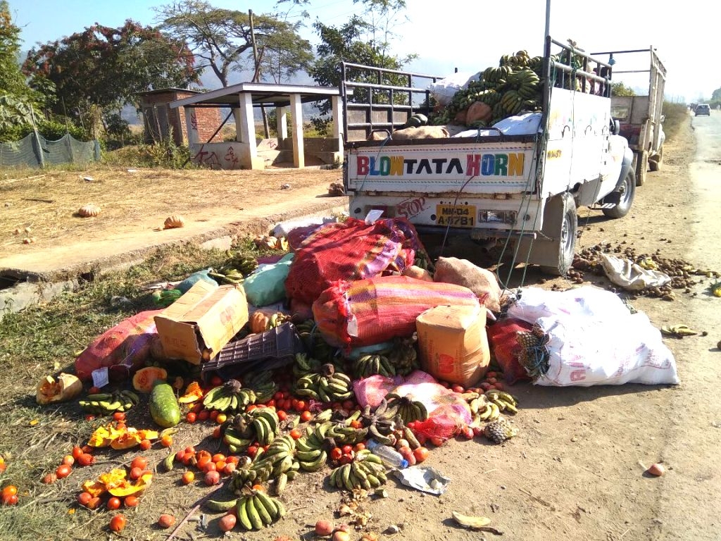 Counter blockades against UNC’s economic blockade intensify at many ...