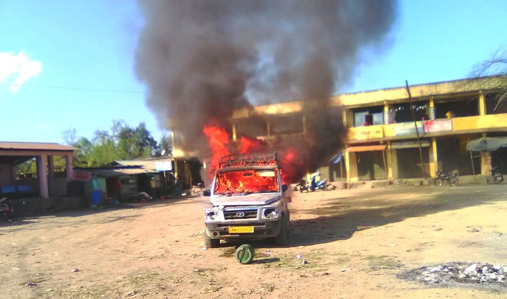 Counter Blockade intensifies - News from Manipur - Imphal Times