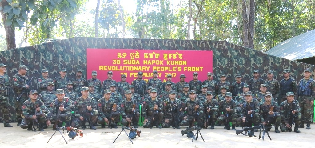 RPF Observes 38 Independent Demand Day - News from Manipur - Imphal Times