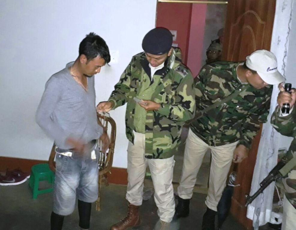 Combing Operation - News from Manipur - Imphal Times