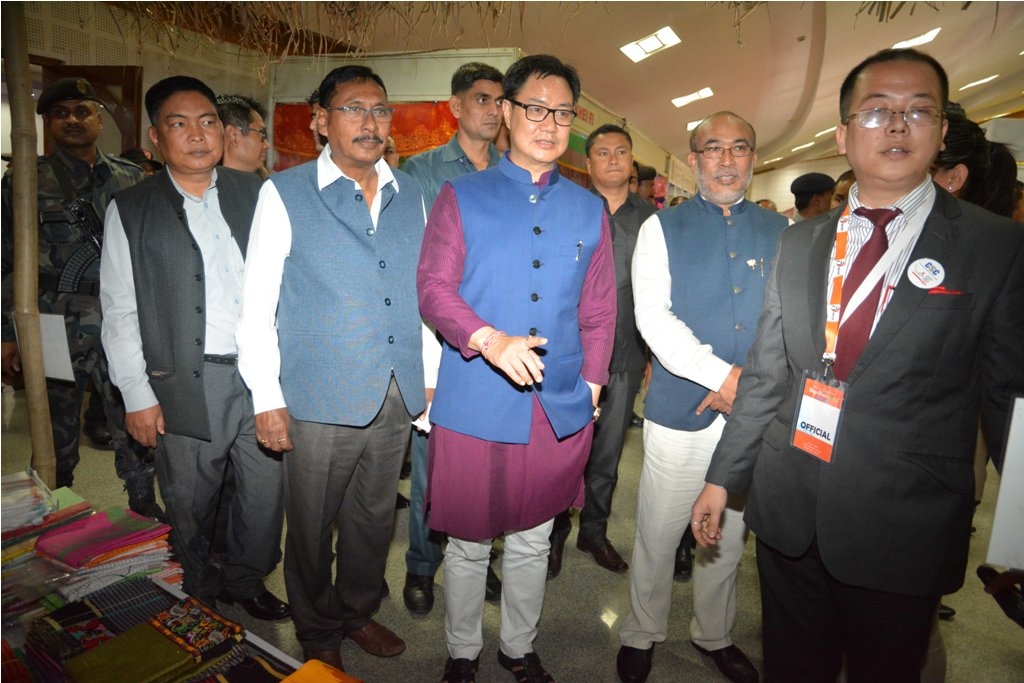 DigiDhan Mela inaugurated in Manipur; CM Biren announces radical ...
