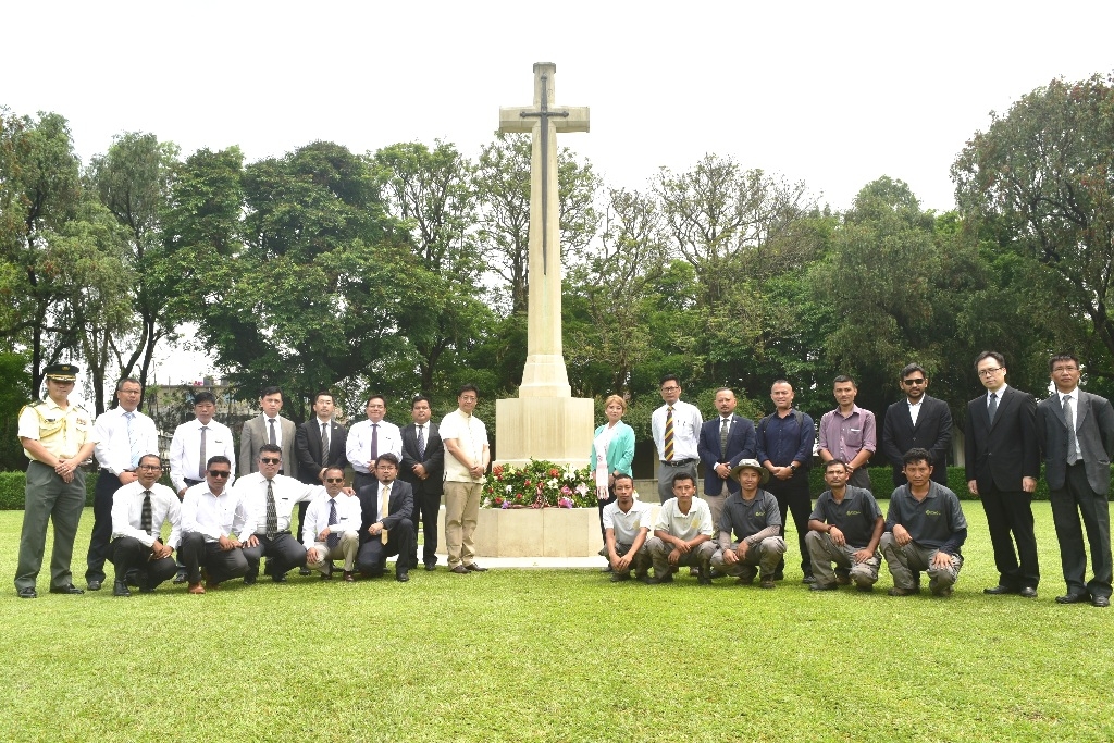 Tributes paid to fallen soldiers of Battle of Imphal - News from ...