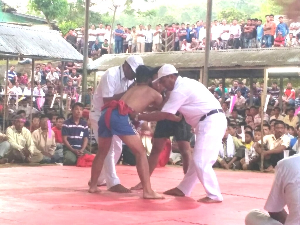 State level mukna meet held at Wangoo - News from Manipur - Imphal Times