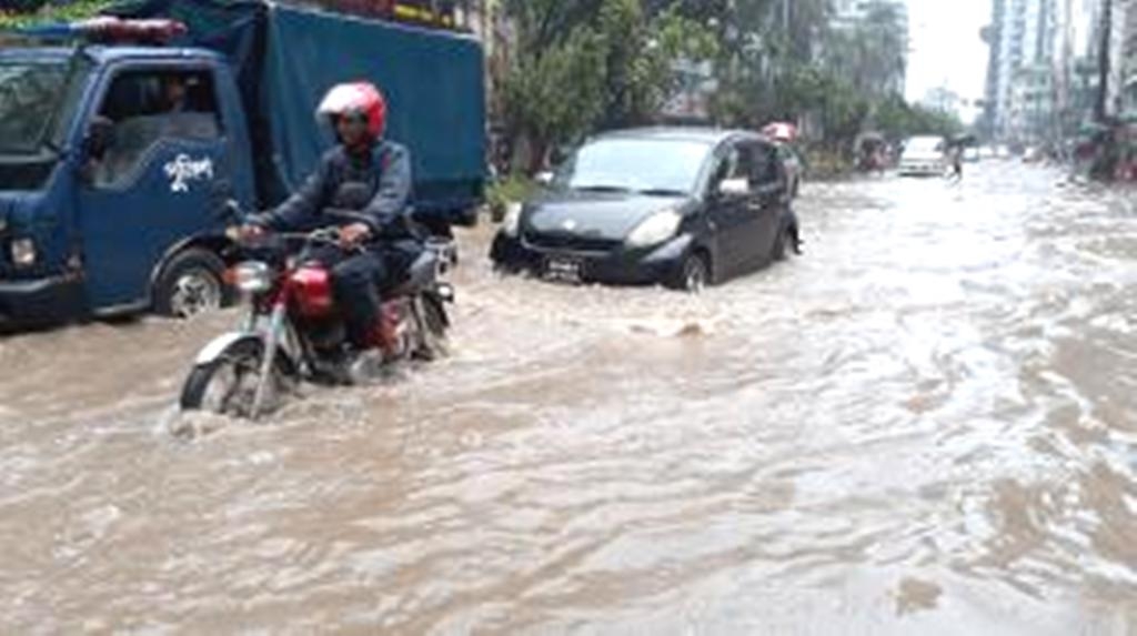 Incessant rain throws life out of gear in Bangladesh - News from ...