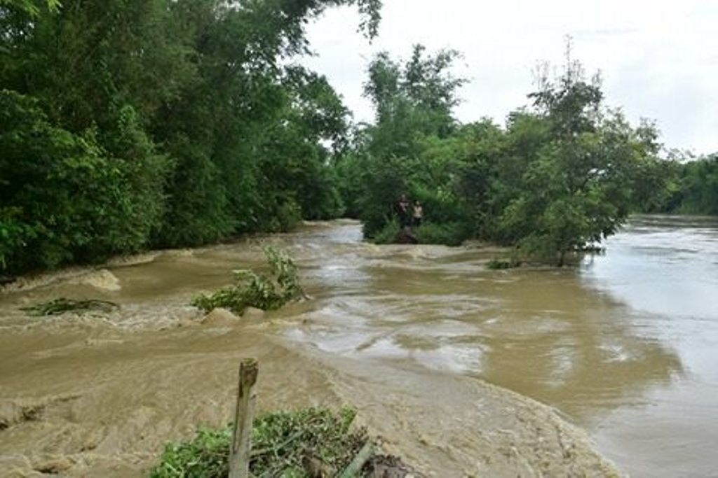 IMD predicts less rain leading to weekend - News from Manipur - Imphal ...