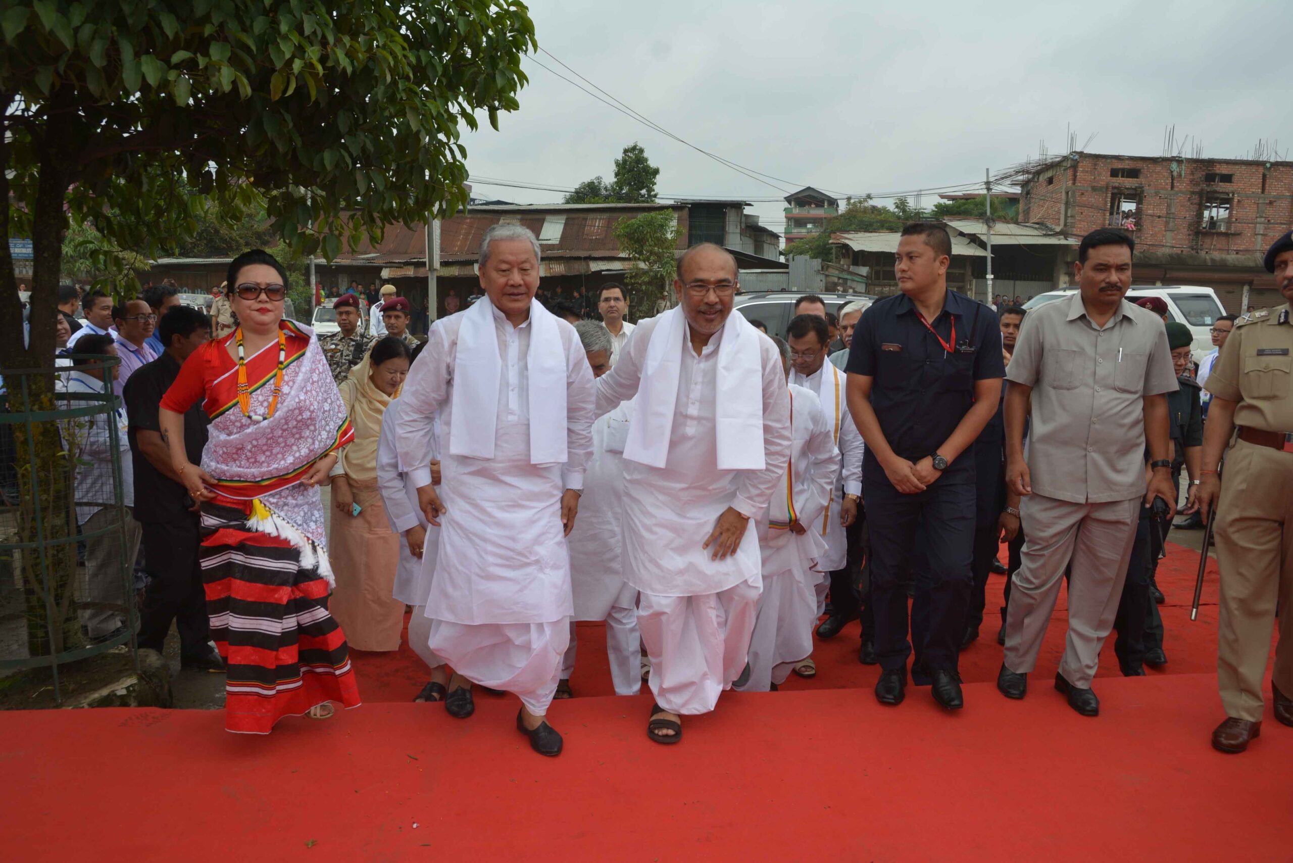 Patriots’ Day: Manipur remembered heroes of Anglo-Manipur war - News ...