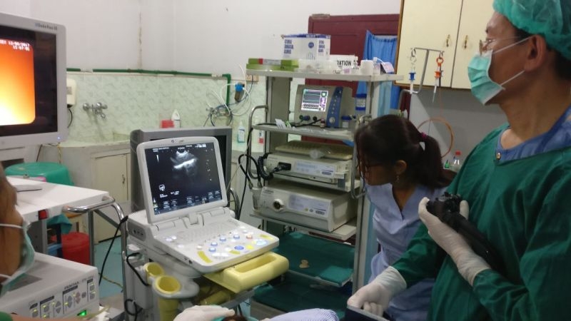 Shija Moves Ahead in Advanced Endoscopy (Endoscopic Ultrasound) - News ...