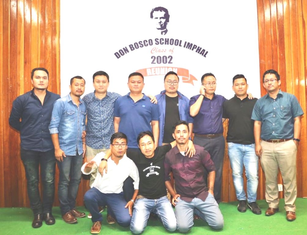 Don Bosco High School -2002 Batch Alumni Association formed - News from ...