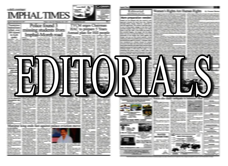 Battling the cancer of corruption - News from Manipur - Imphal Times