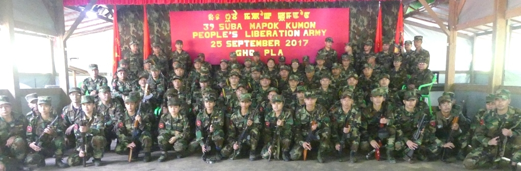 PLA celebrates 39th Raising Day - News from Manipur - Imphal Times