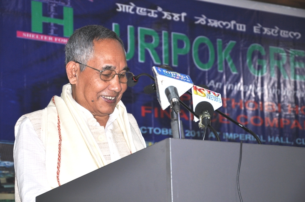 Uripok Green City Launched - News from Manipur - Imphal Times