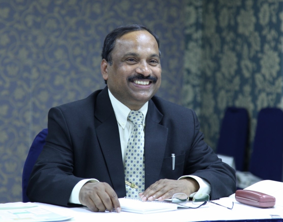 Honoris Causa for IBSD Director, Prof. Sahoo - News from Manipur ...