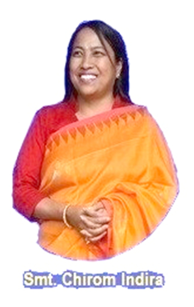 Chirom Indira conferred ‘‘Nari Shakti Puraskar 2017’’ - News from Manipur - Imphal Times