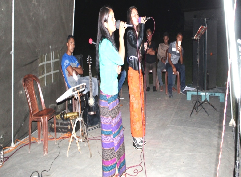 Sajik Battalion organises musical concert - News from Manipur - Imphal Times