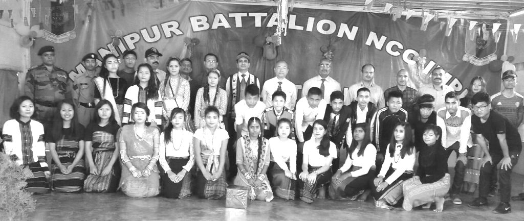 Combined annual training camp of NCC - News from Manipur - Imphal Times