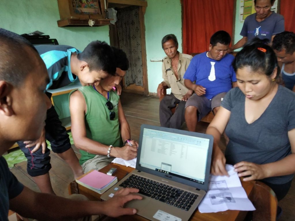 ZSP initiated mass enrolment of CMHT scheme at Kathuong village - News ...
