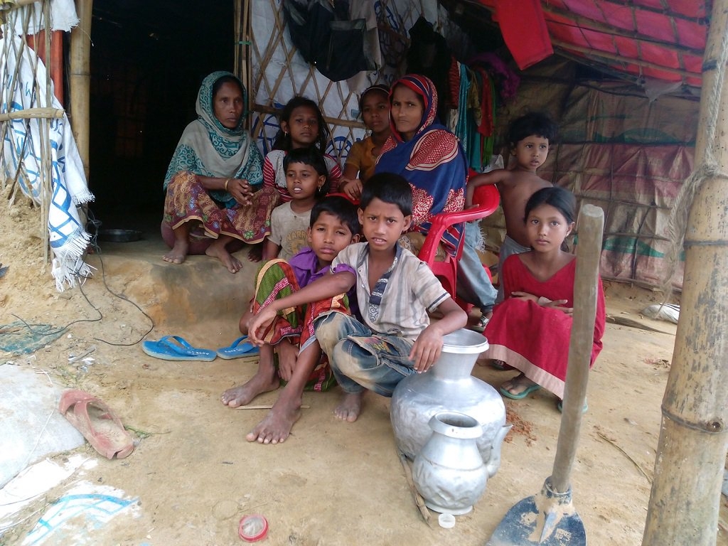 Rohingyas greet Eid with dismay - News from Manipur - Imphal Times
