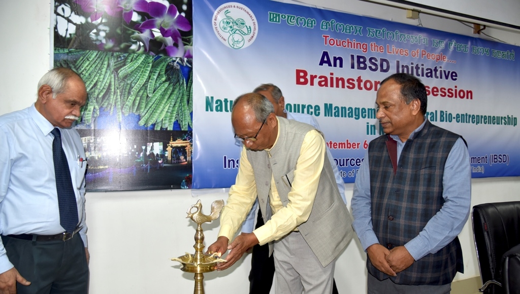 IBSD takes the lead to develop action plan for Natural Resource ...
