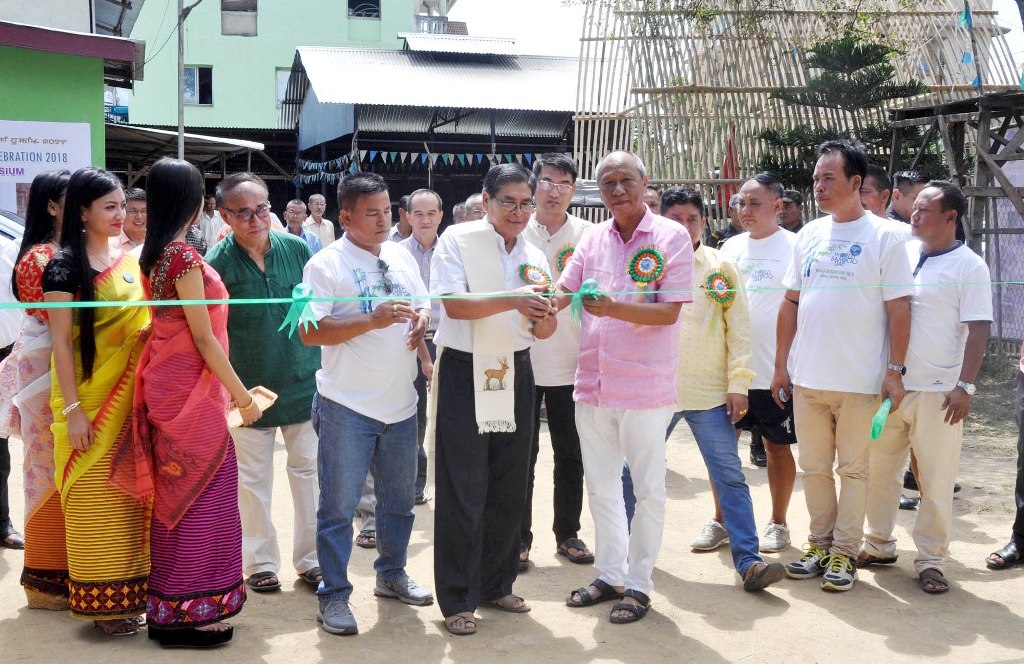 Promoting bamboos can create a turning point in our state’s economy ...