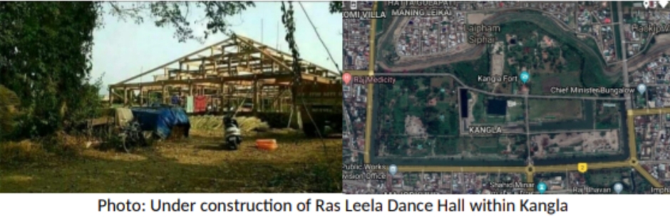 A scientific view to the uniqueness of the sacred Kangla and Sanamahi’s ...