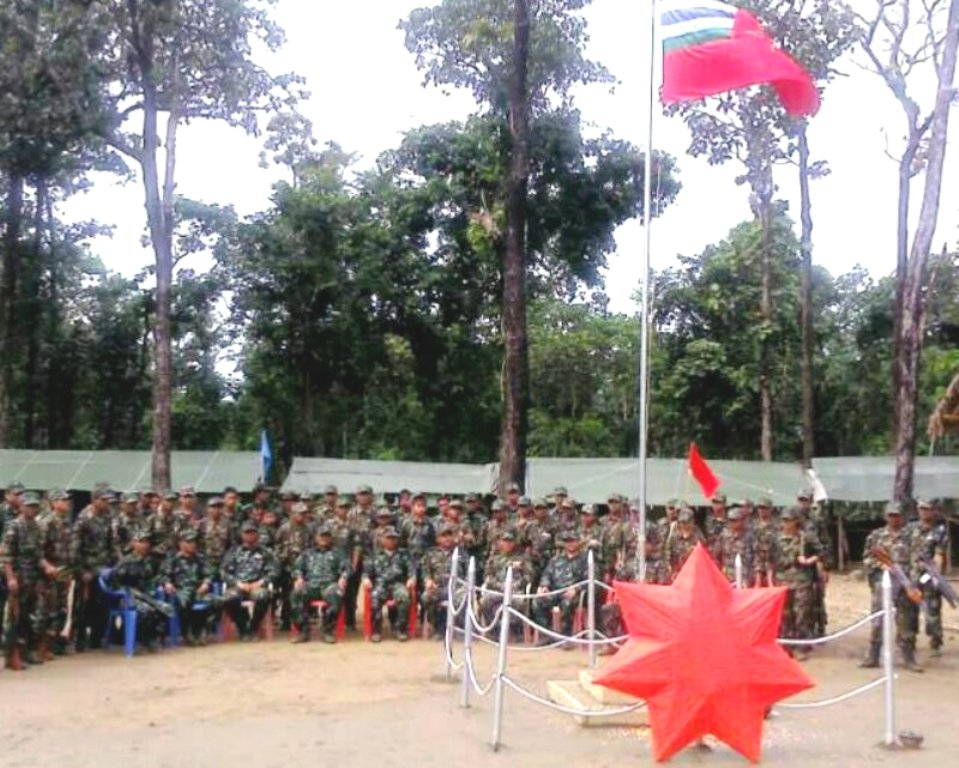 PREPAK (PRO) observes 42nd Red Army Raising Day - News from Manipur ...