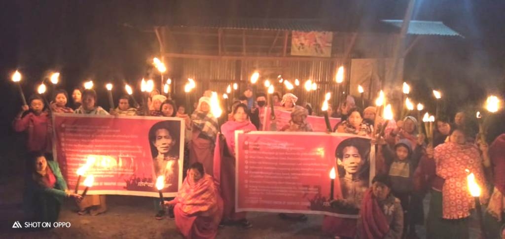 SSUM organises torch rally at 350 different places in valley districts ...