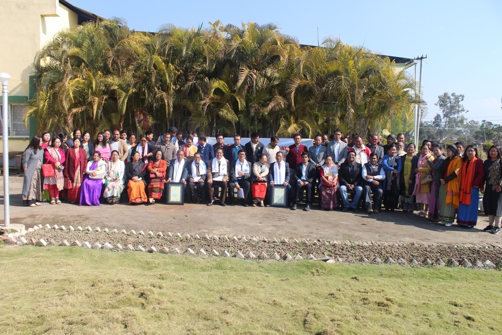 Govt. for cold chain system in horticulture sector - News from Manipur ...