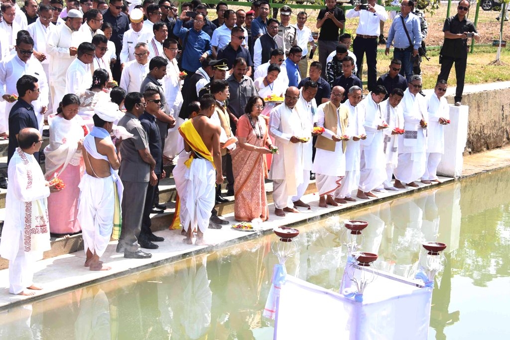 Rich tribute paid to Martyred Heroes of Khongjom War - News from ...