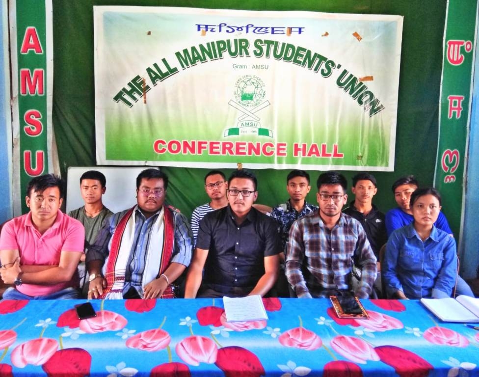 AMSU shuts down all activities of DM University - News from Manipur ...