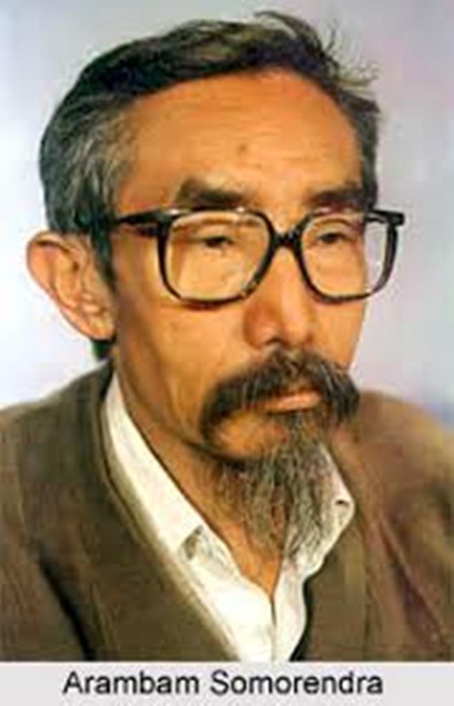 A tribute to Arambam Somorendra - News from Manipur - Imphal Times