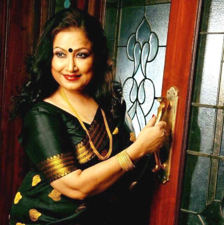 Vidya Rao to attend Guwahati Press club program - News from Manipur ...